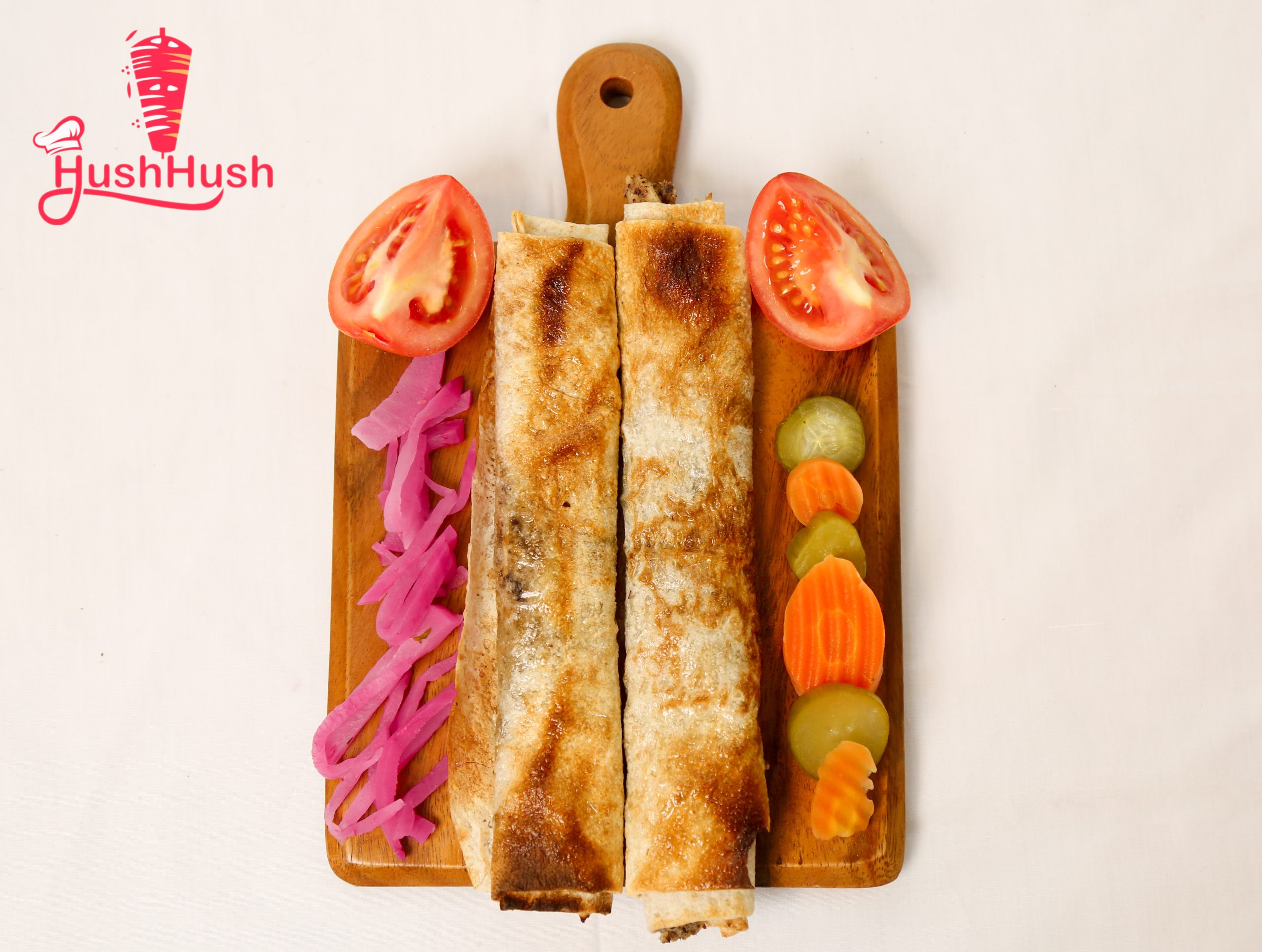 Musakhan Roll – مسخن رول – هشهش